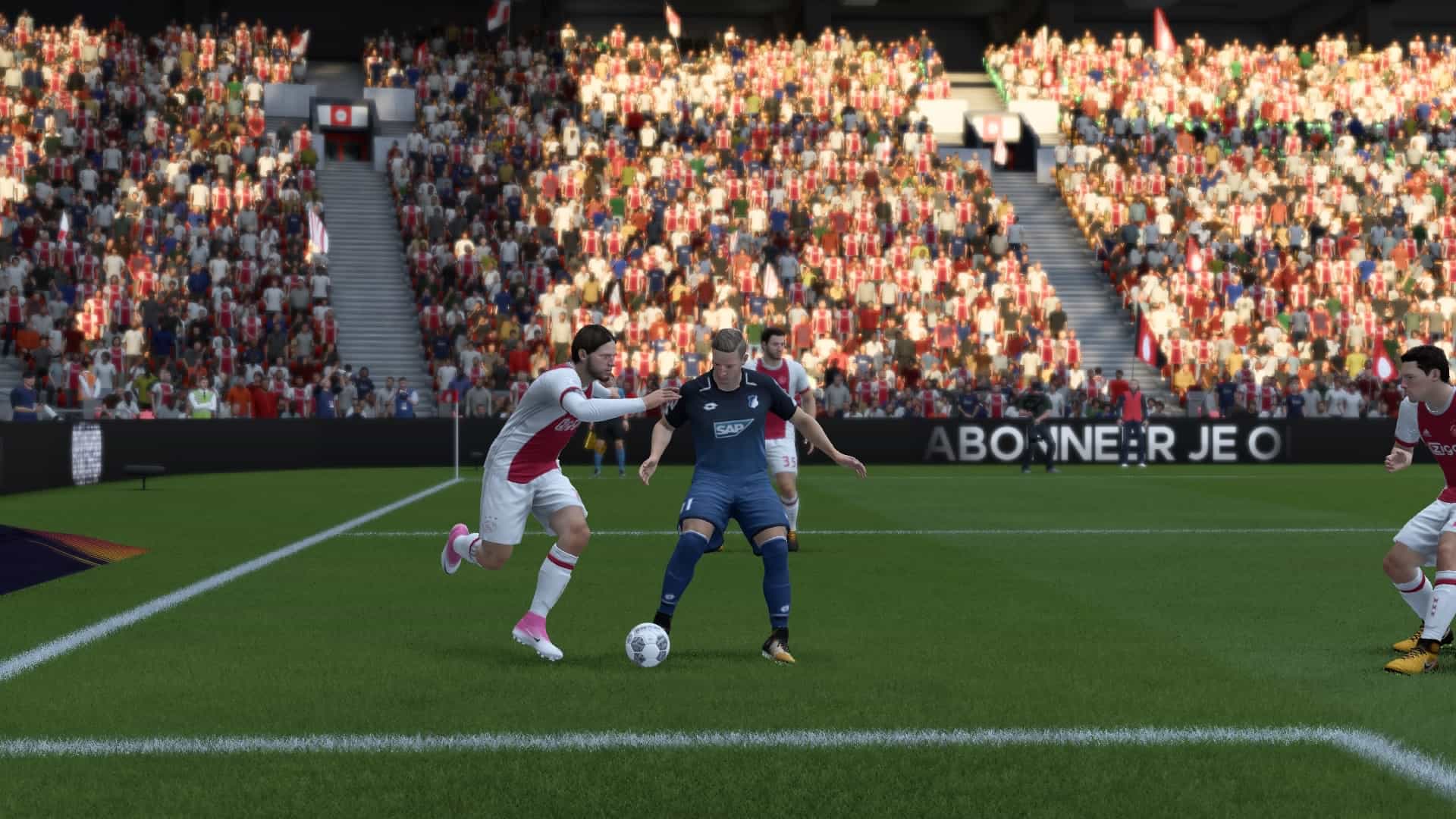 FIFA 18 Wonderkid Full Backs – FIFA Career Mode Tips