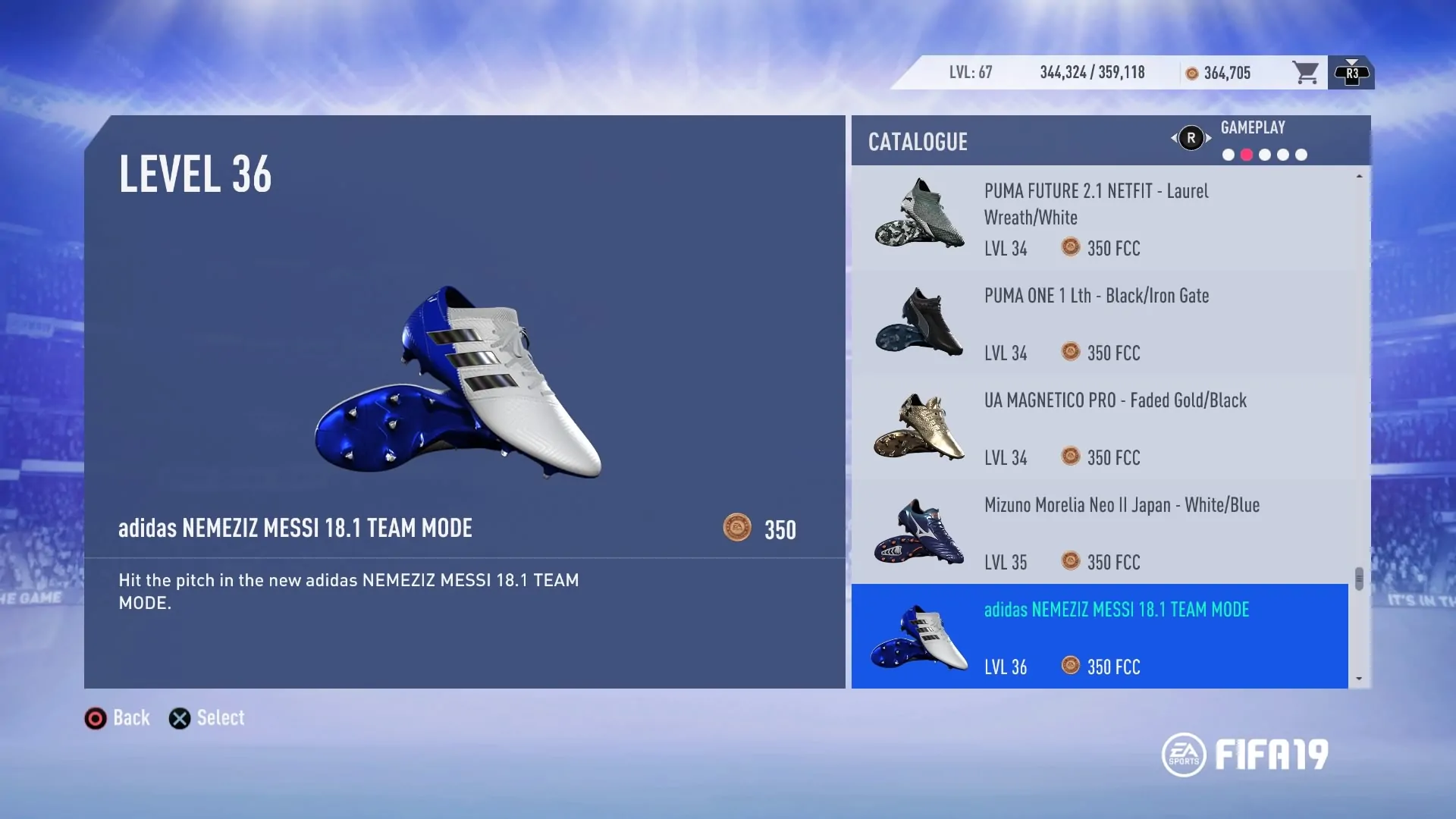 How to Unlock Boots in FIFA 19 – FIFA Career Mode Tips