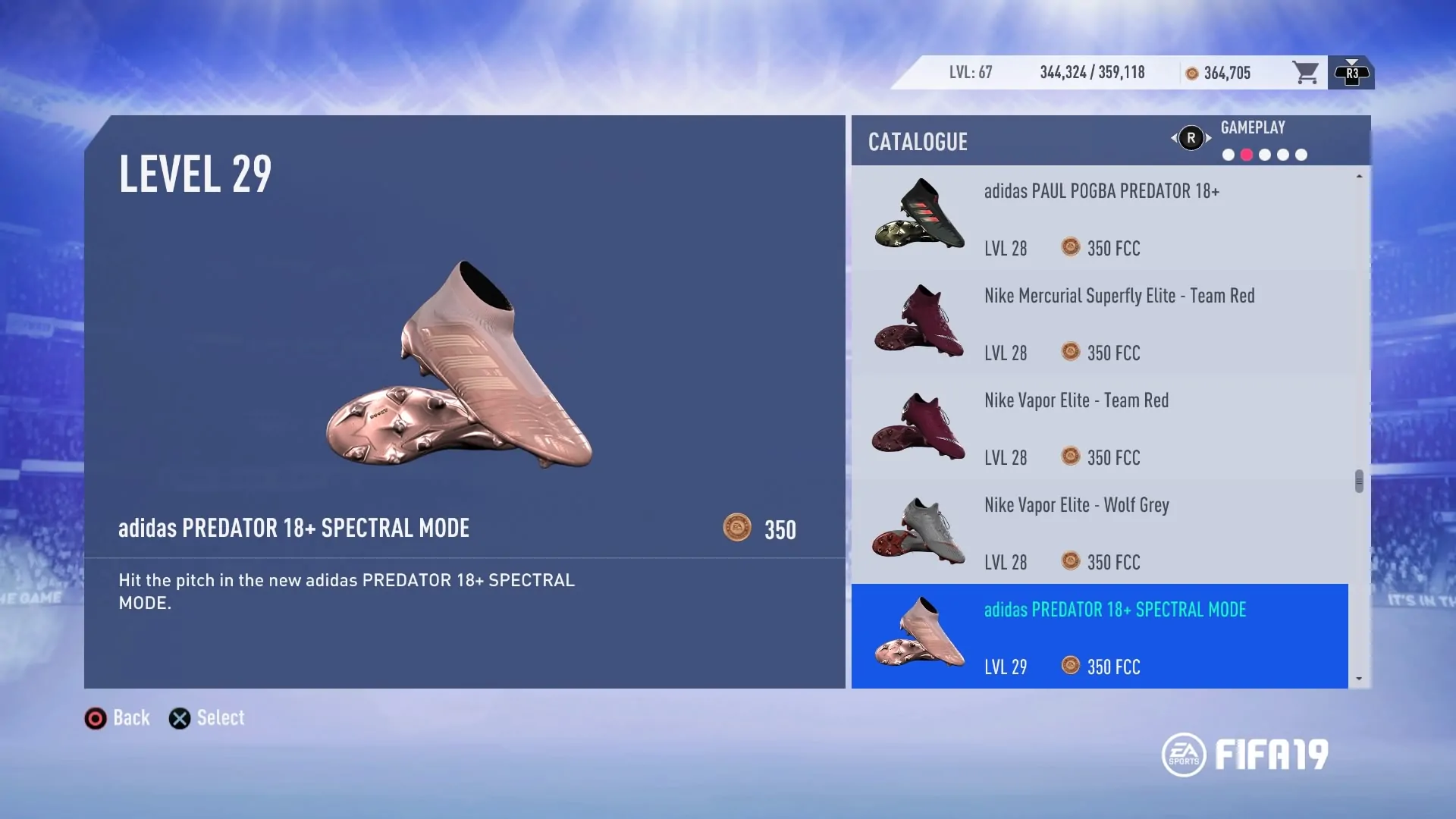 How to Unlock Boots in FIFA 19 – FIFA Career Mode Tips