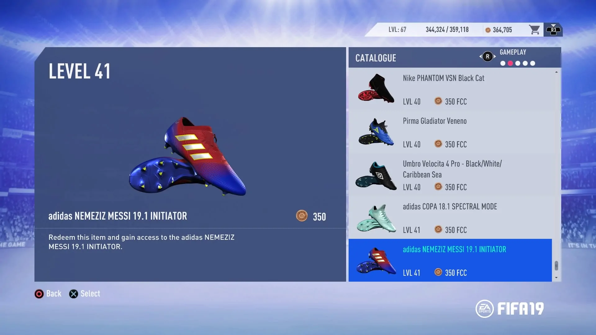 How to Unlock Boots in FIFA 19 – FIFA Career Mode Tips