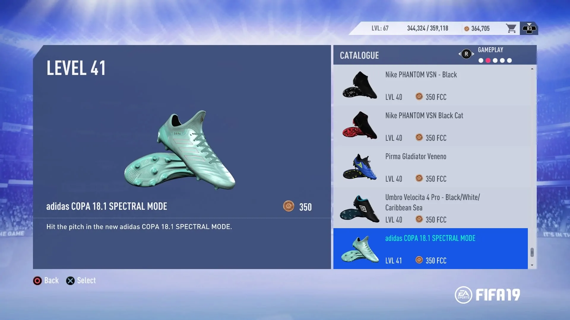 How to Unlock Boots in FIFA 19 – FIFA Career Mode Tips