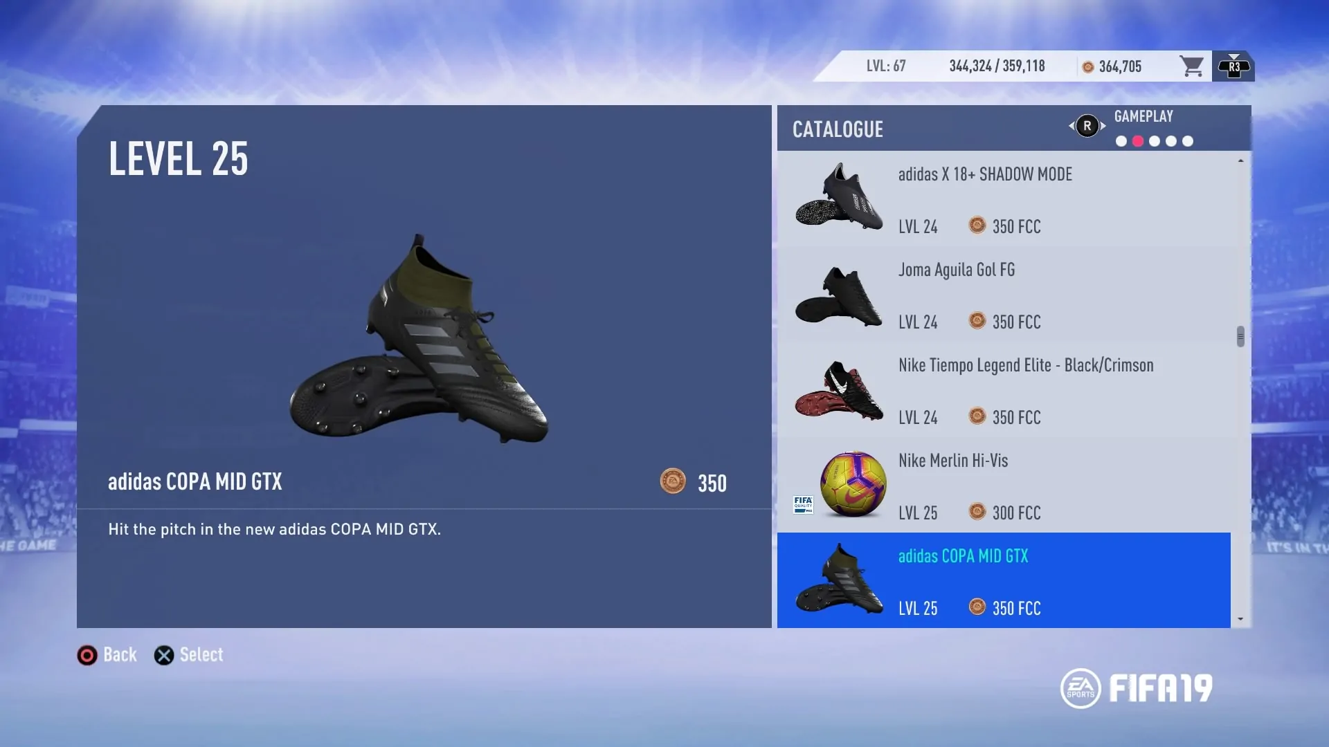 How to Unlock Boots in FIFA 19 – FIFA Career Mode Tips