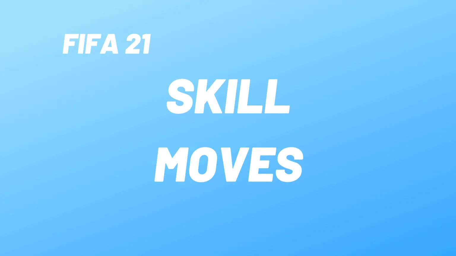 Guides – FIFA Career Mode Tips