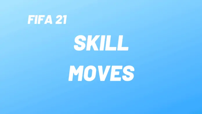 Skill Moves Guide – FIFA Career Mode Tips